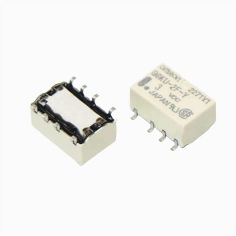 Omron Relay G6KU-2F 2P-Y-3VDC 4.5VDC 5VDC 12VDC 24VDC 5V Relay Original ...
