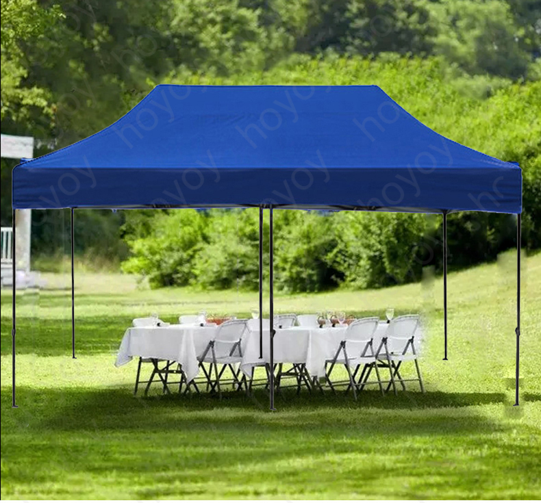 10x20 Canopy Tent Night Market Canopy Folding Kanopi Khemah Full Set ...