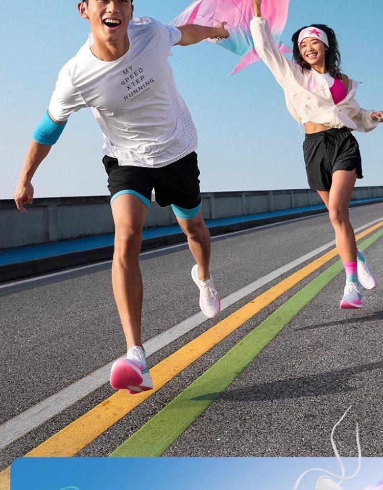 【XTEP】360X 2.0丨Kasut larian plat karbon Marathon Running Shoes Racing ...