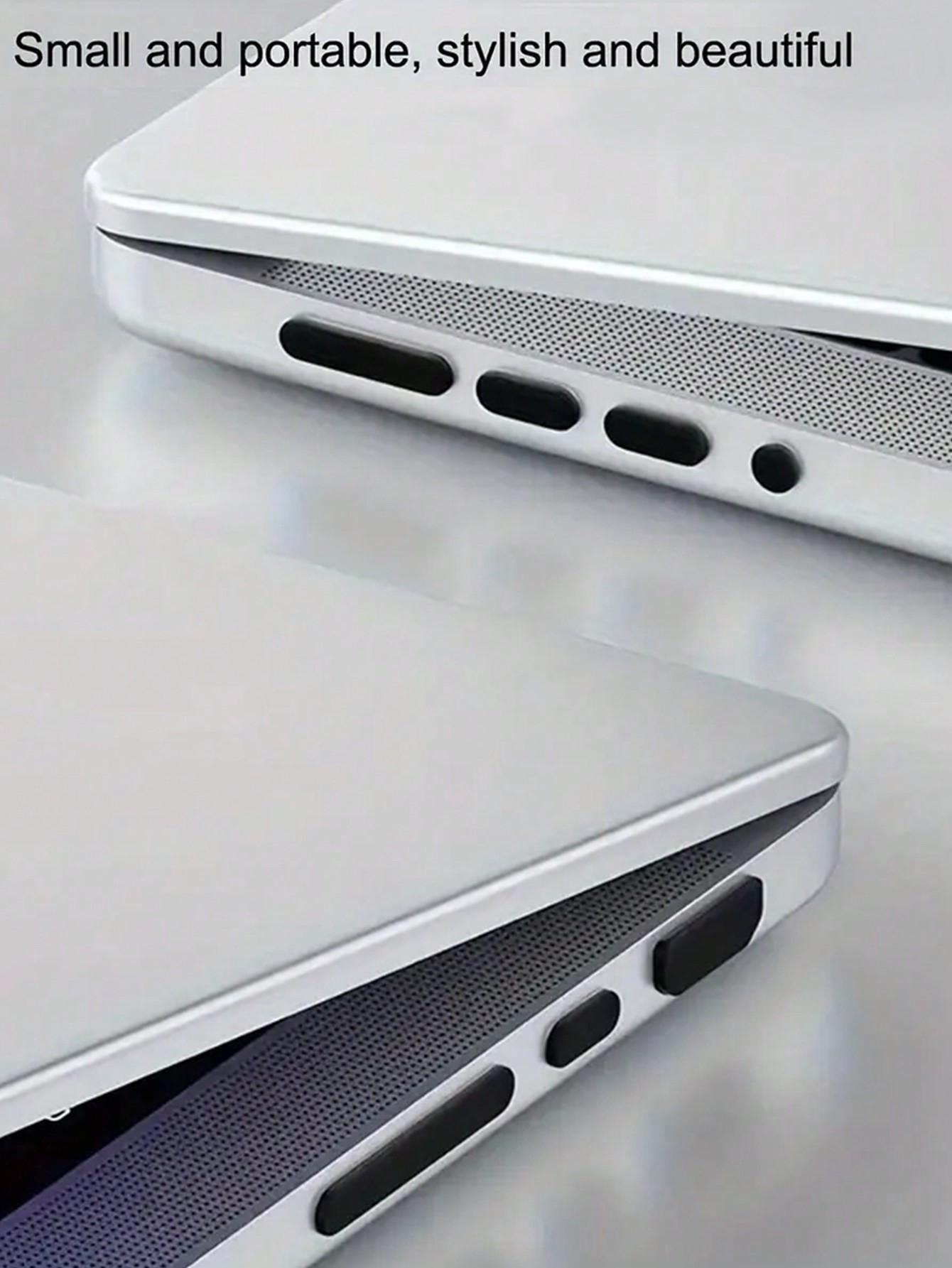 10 Pcs 16 Pcs Multiple Colors Silicone Dust Plug Set Laptop Protectors ...