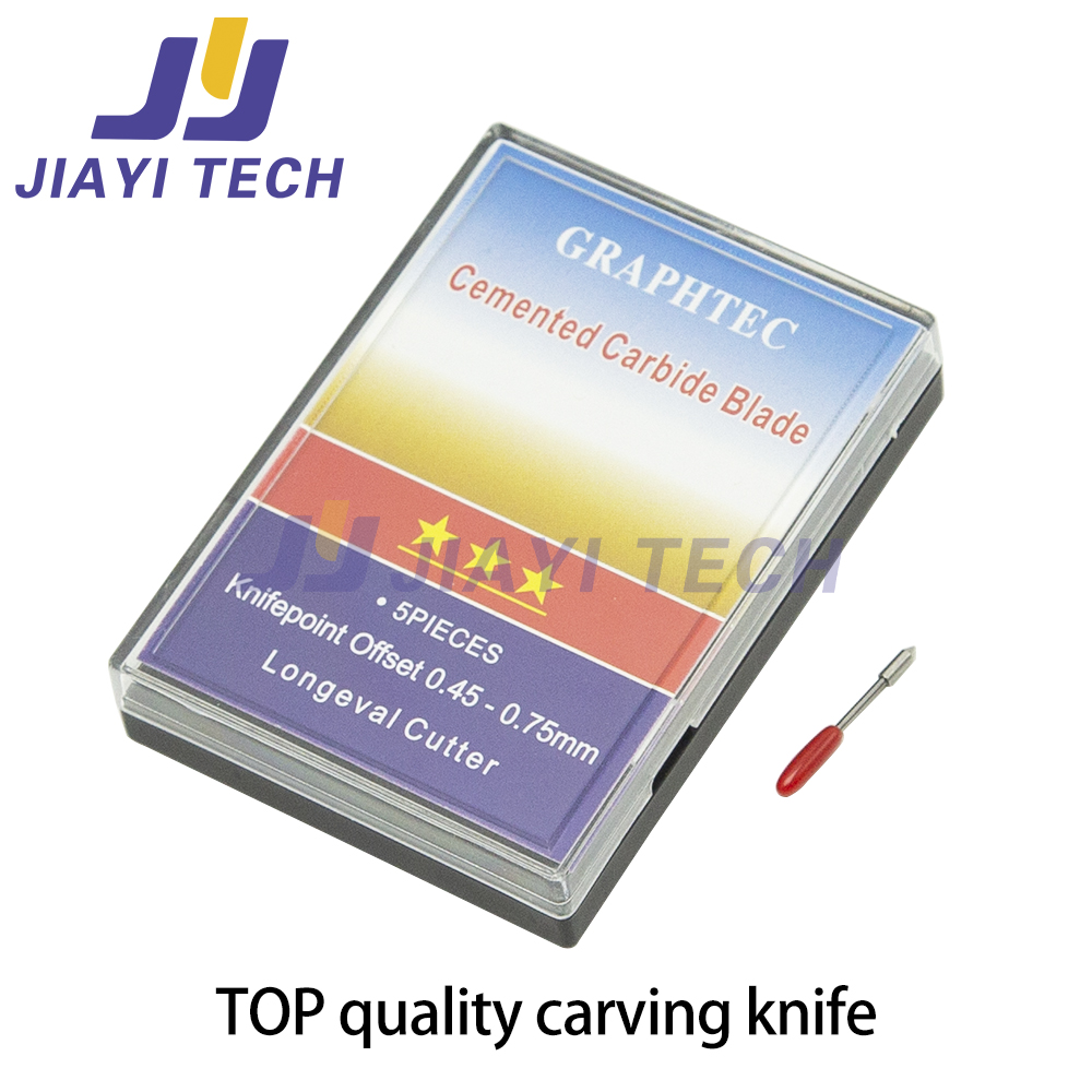 5Pcs/Pack Graphtec Printer Premium Plotter Knife Blade CB09UA-1 CB15UA ...