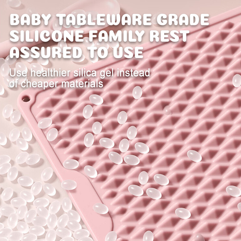 BOTOM 软硅胶指壓板超慢跑专用 Foot Massage Mat Anti Slip Thick Fitness Equipment 腳底 ...