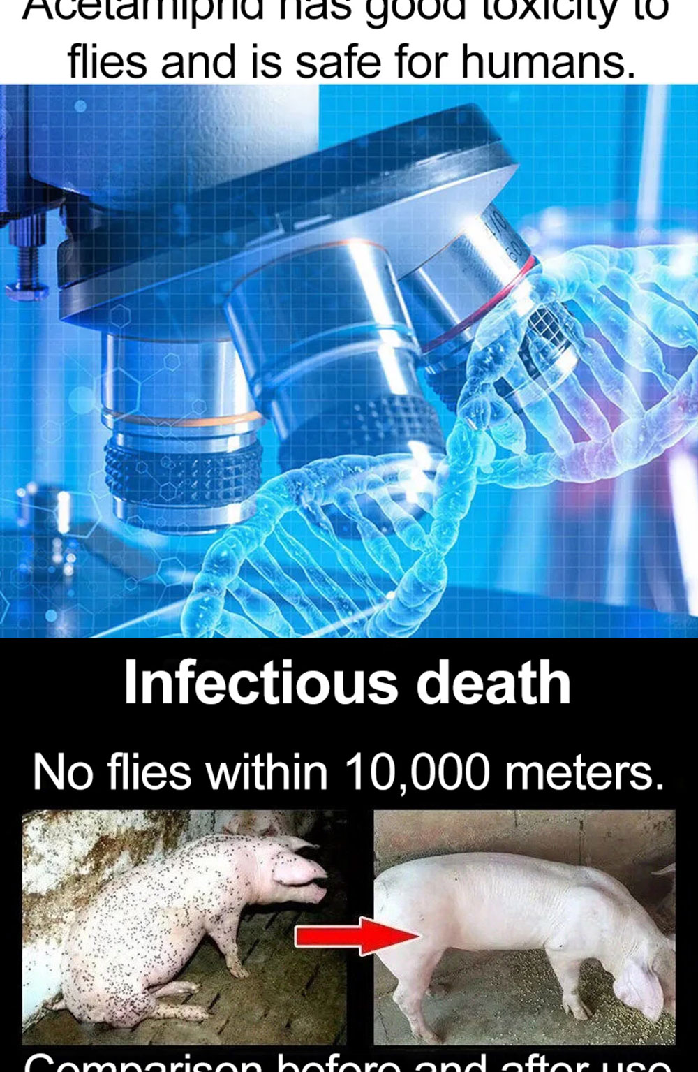 【READY STOCK】1 pack of fly powder kills 1 million flies Fly Killer ...