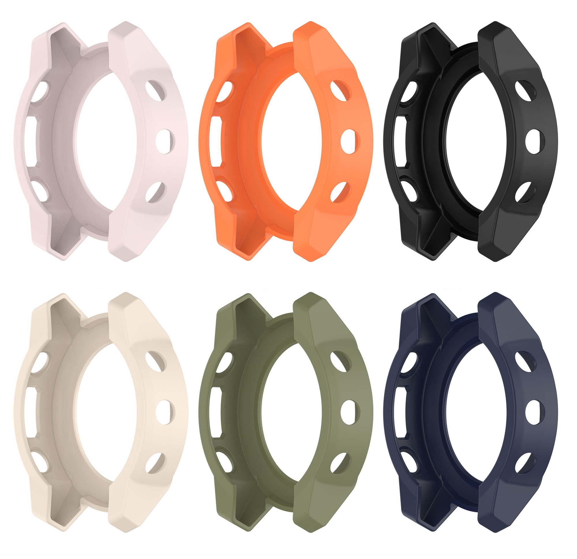 Rubber Cover For Garmin Descent G2 Case Frame Protective Garmin Descent ...