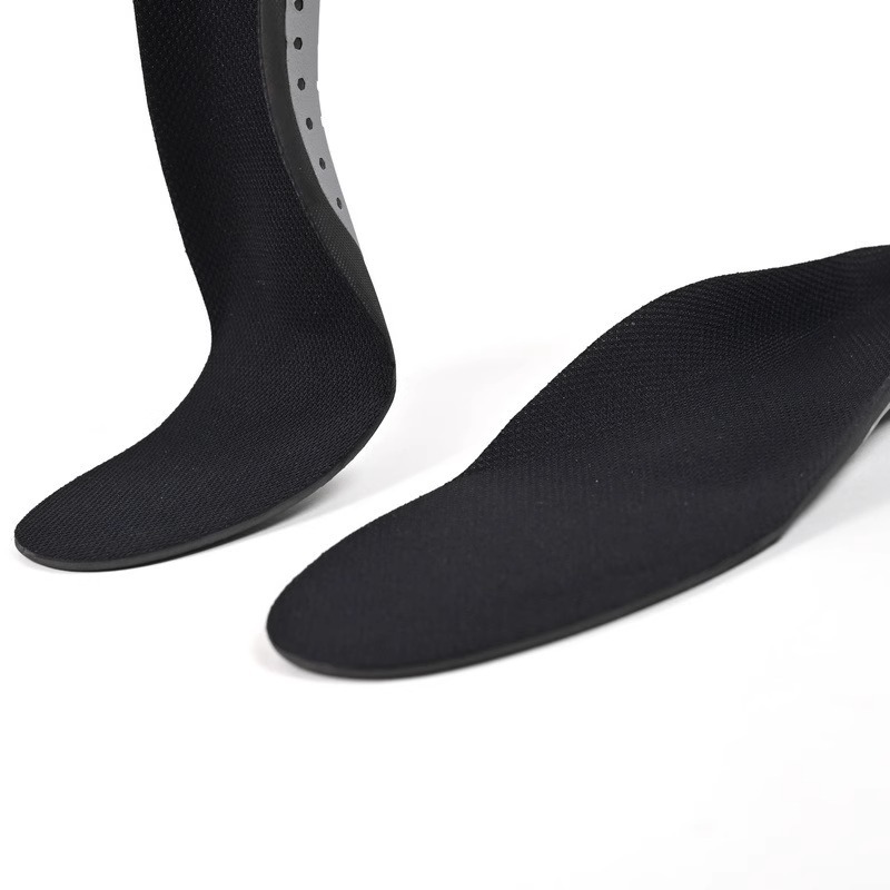 Medical-grade Orthotic Insoles with Arch Support and Shock Absorption ...