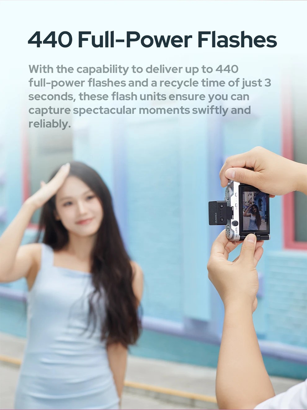 Godox iM20 Mini Camera Universal Flash | Shopee Malaysia