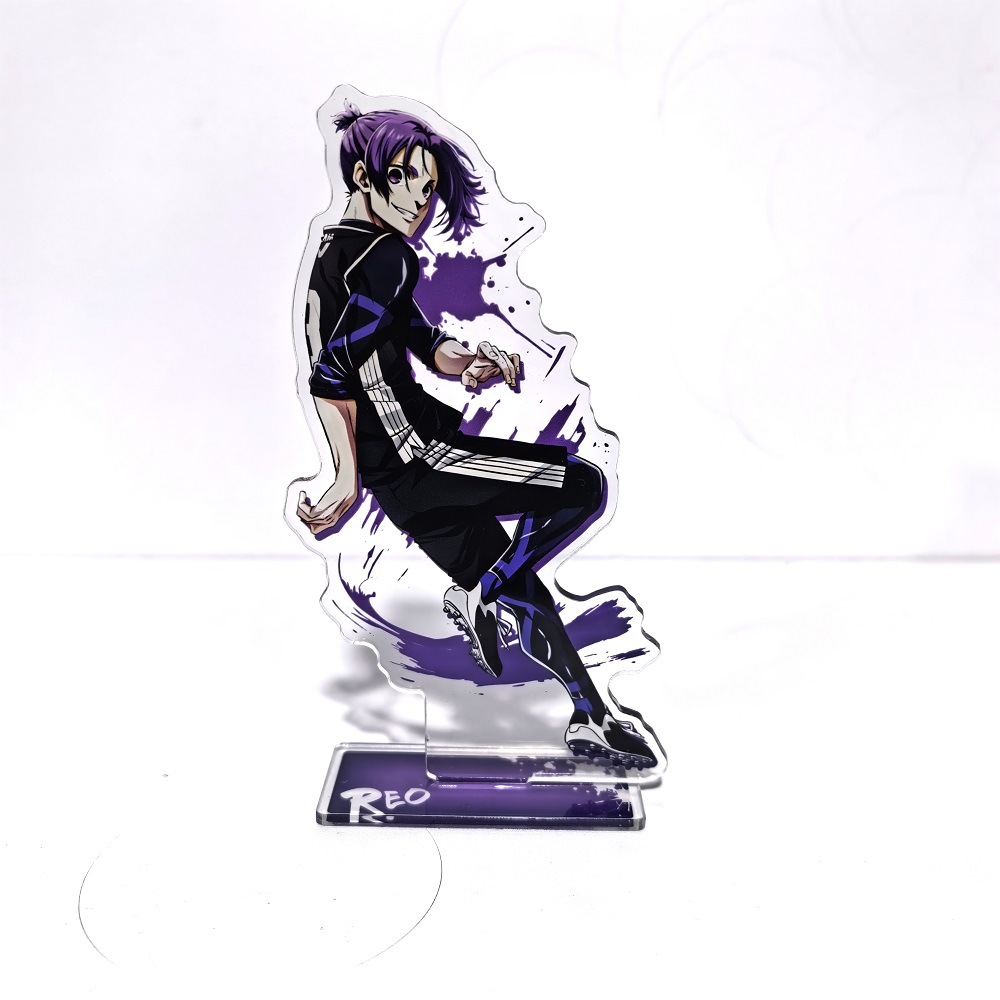 Blue lock Acrylic stand Nagi Seishiro isagi figure Signboard anime ...