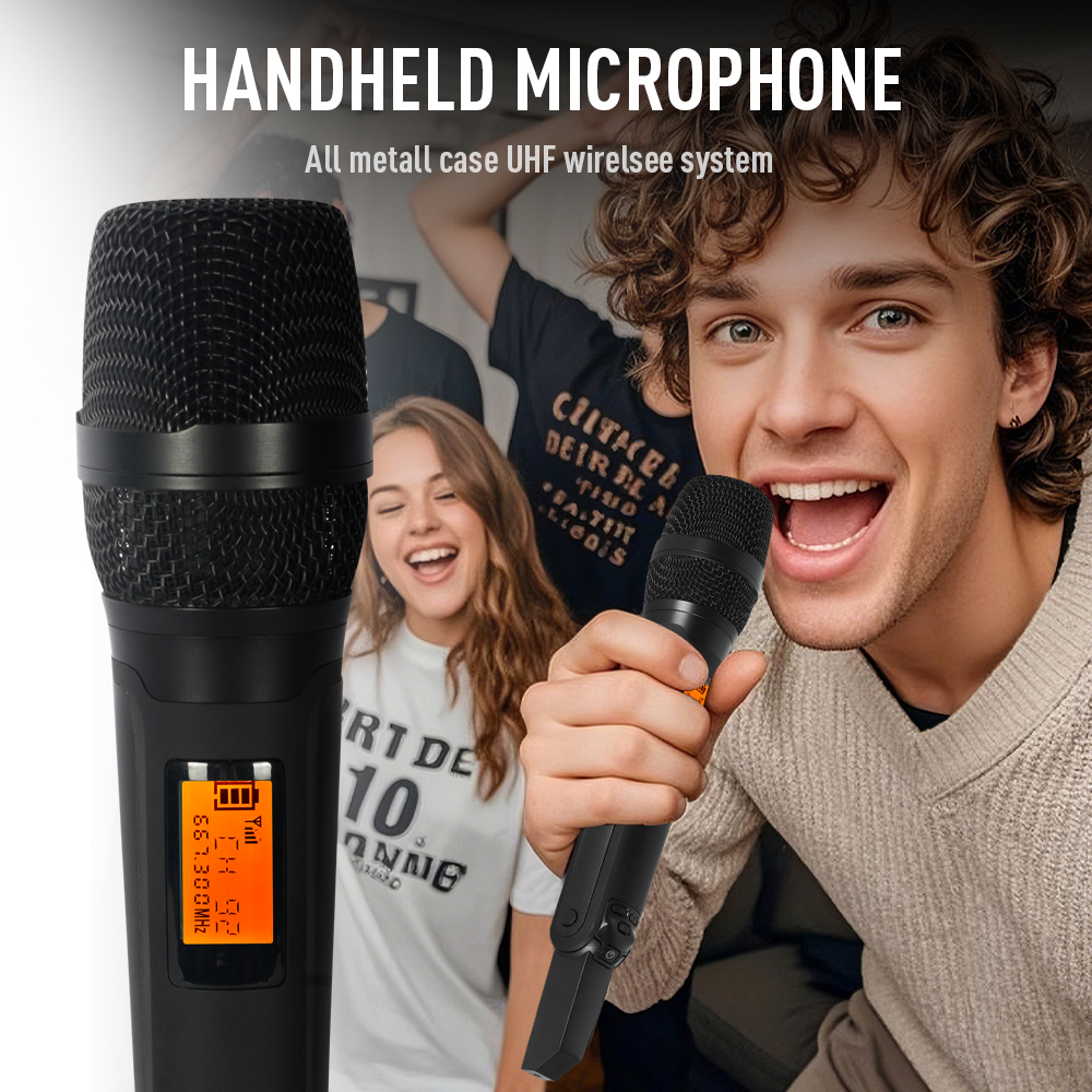 Sennheiser new trend of floating microphone is a long range wireless ...
