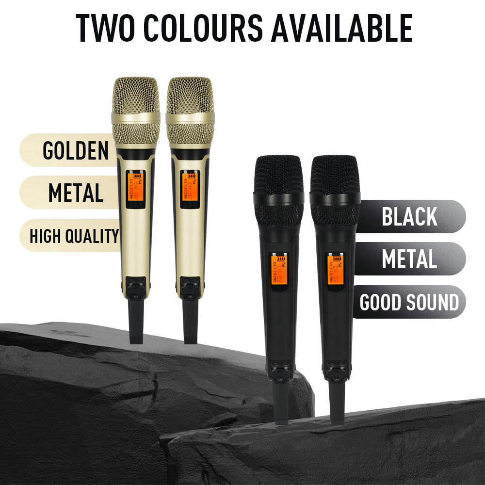 Sennheiser new trend of floating microphone is a long range wireless ...