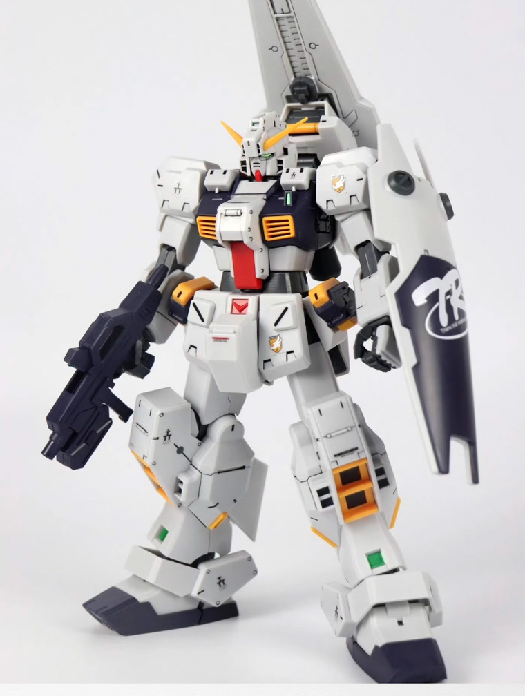 M model MZ-001 1/100 M model Fast Goods First Batch MG Hezel TR1-1/100 ...