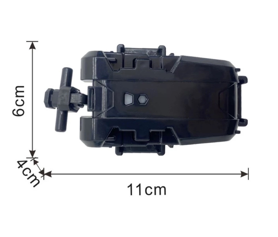 Beyblade X Xtreme Launcher LED Flash Light Handle for Beyblade Burst ...