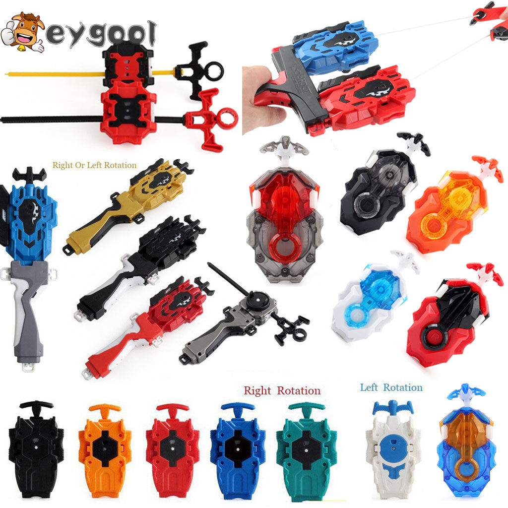 Beyblade Burst Launcher | Ripcord String Grip Starter for Kids Toys ...