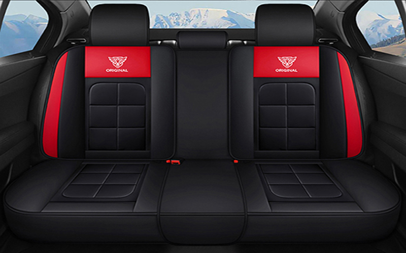 HOTOP Universal Car Seat Cover 5 Seats Sarung kerusi kereta Leather Car ...