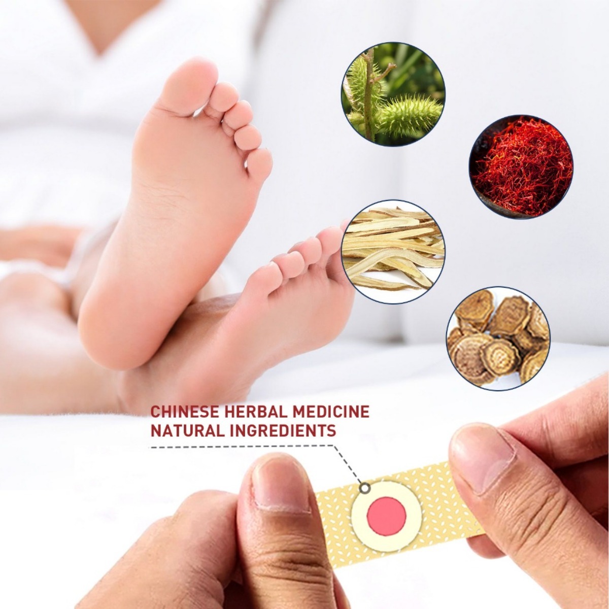 24PCS Warts Remover Patch Foot Corns Remover Pad Callus Removal Feet ...