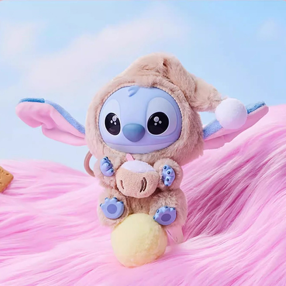 Disney Stitch must eat a bite series of vinyl plush blind box pendant ...