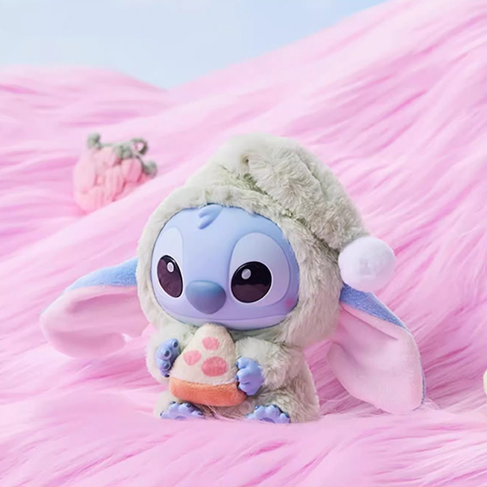 Disney Stitch must eat a bite series of vinyl plush blind box pendant ...
