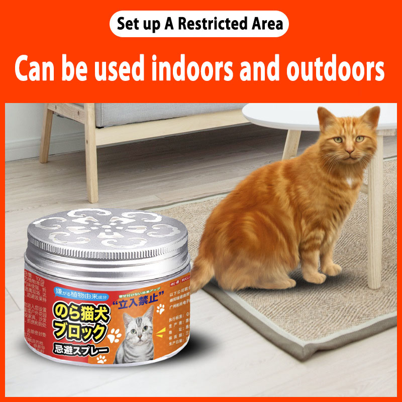【Valid for 365 Days】Cat Repellent Penghalau Kucing dan Anjing halau ...