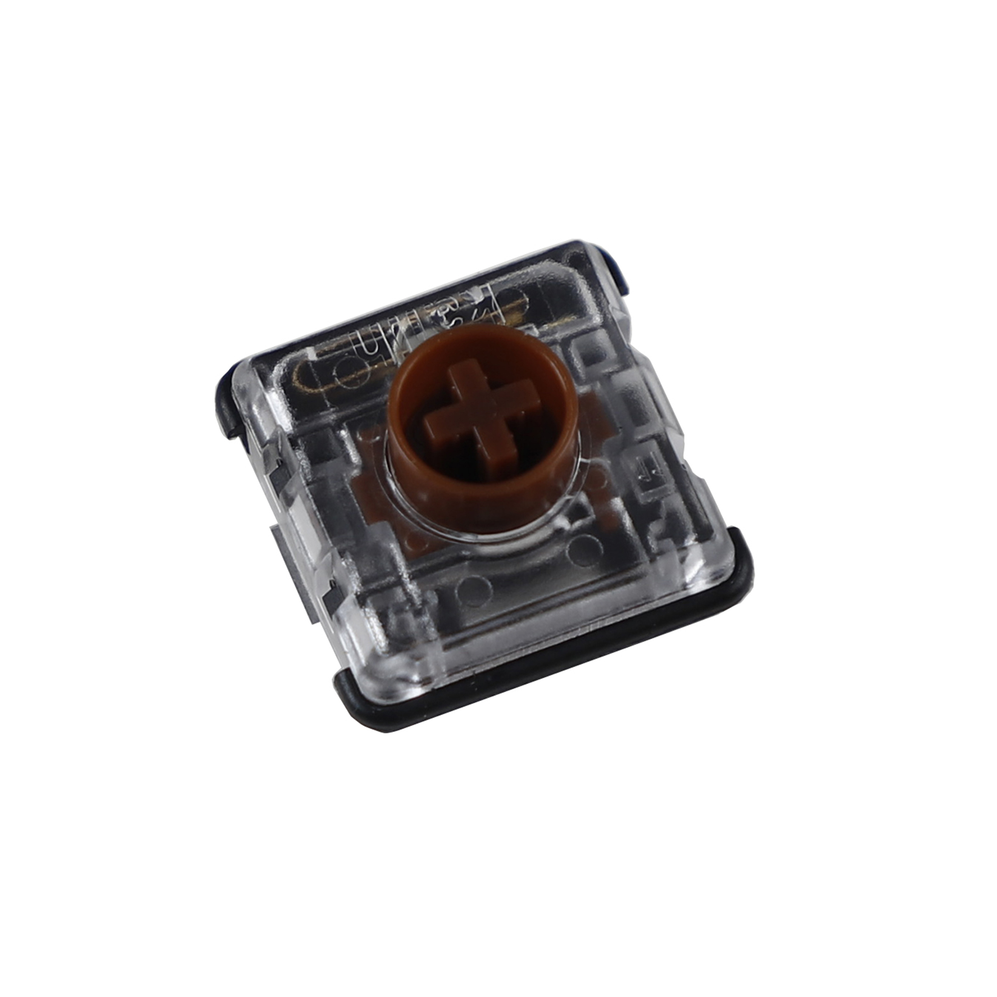 YMDK Kailh Low Profile Switch Choc 1353 v2 Chocolate Keyboard Switchs ...