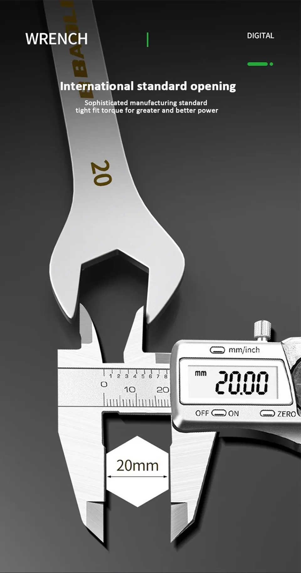 Ultra-thin Open End Wrench 5-32MM Ratchet Wrenches Universal Spanners ...