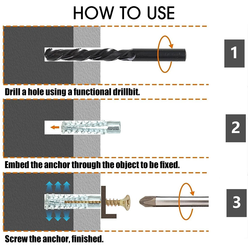 M5 M6 M8 Self Tapping Screw Metal Screw Tube Pipe Steel Serrated Thorny ...