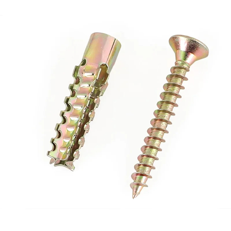 M5 M6 M8 Self Tapping Screw Metal Screw Tube Pipe Steel Serrated Thorny ...