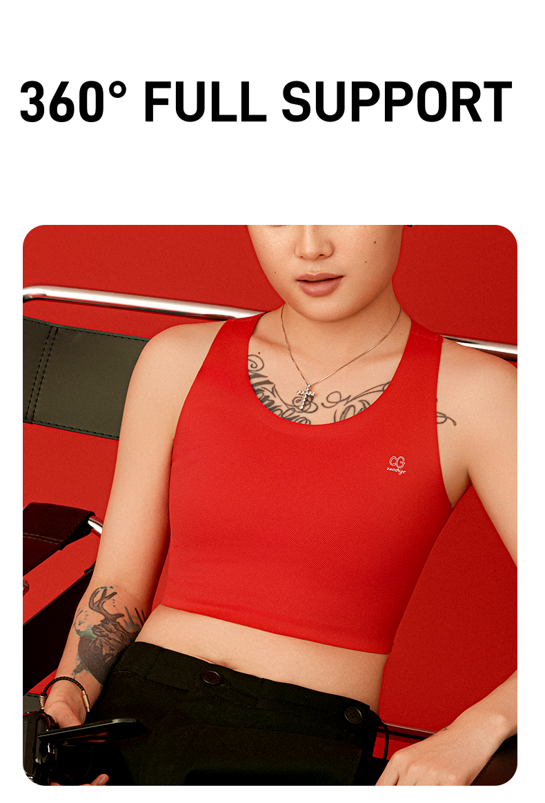 Janest Chest Binder Seamless Bra Sport Bra Tomboy Binder Tomboy Bra ...