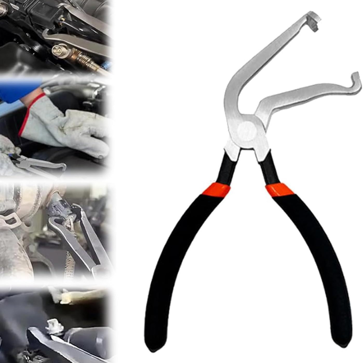 【Local Stock】Car Electrical Disconnect Pliers Multifunction Hose ...