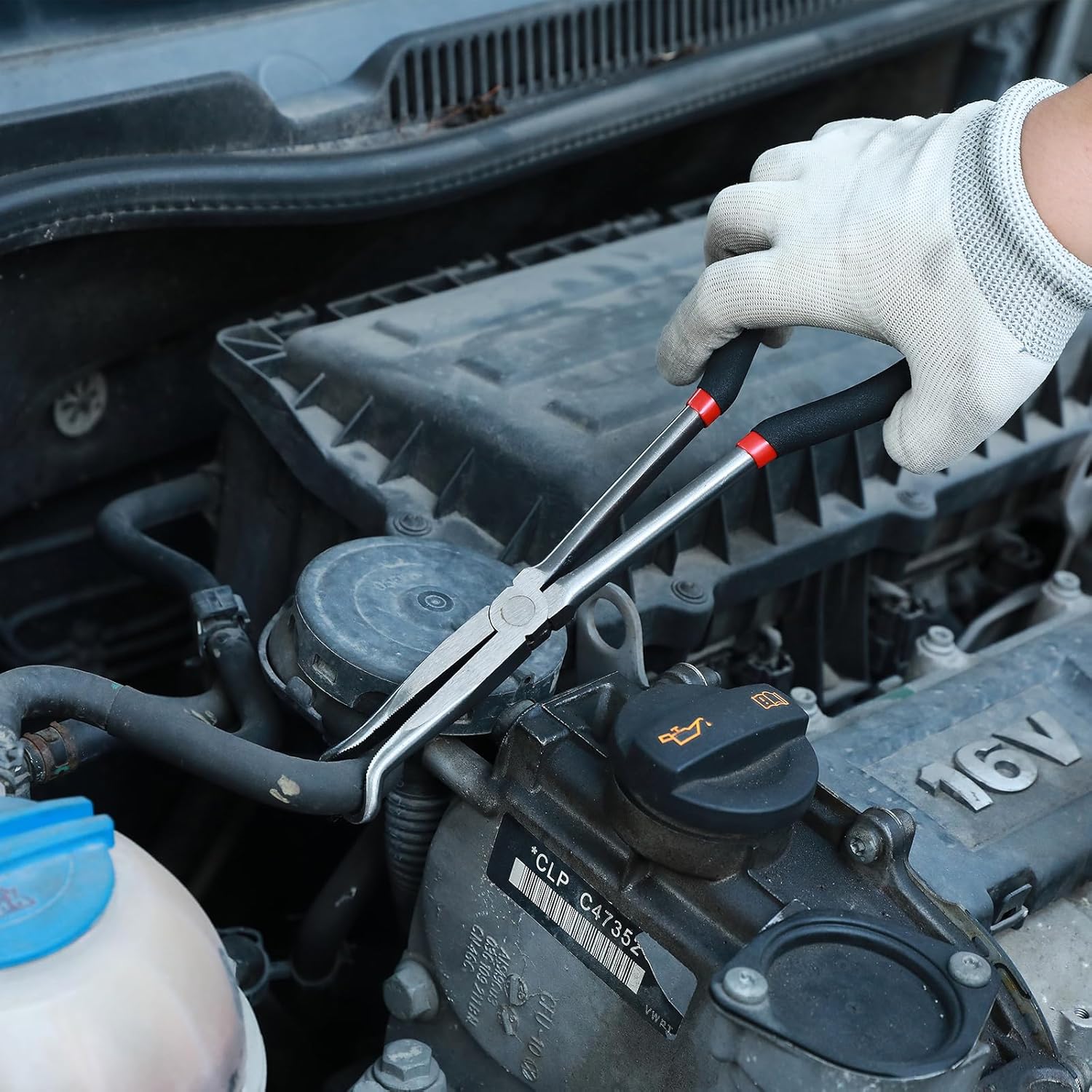 【Local Stock】Car Electrical Disconnect Pliers Multifunction Hose ...