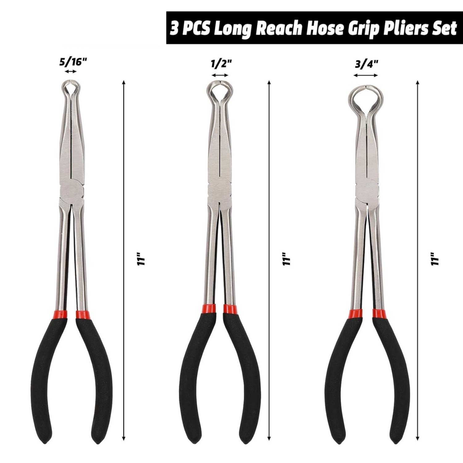 【Local Stock】Car Electrical Disconnect Pliers Multifunction Hose ...