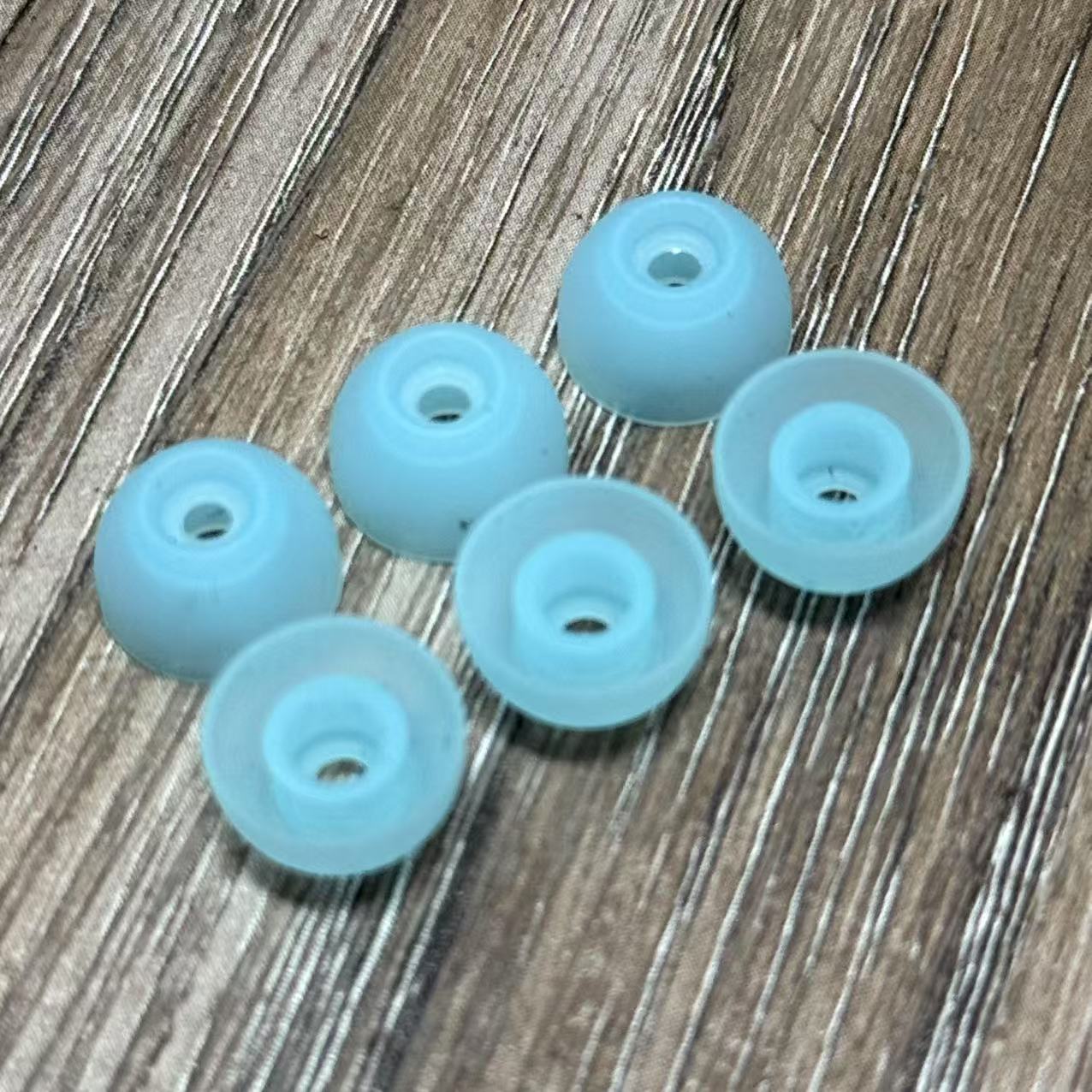 Original Silicone Ear Tips Earbuds For B&O Bang & Olufsen Beoplay EX ...