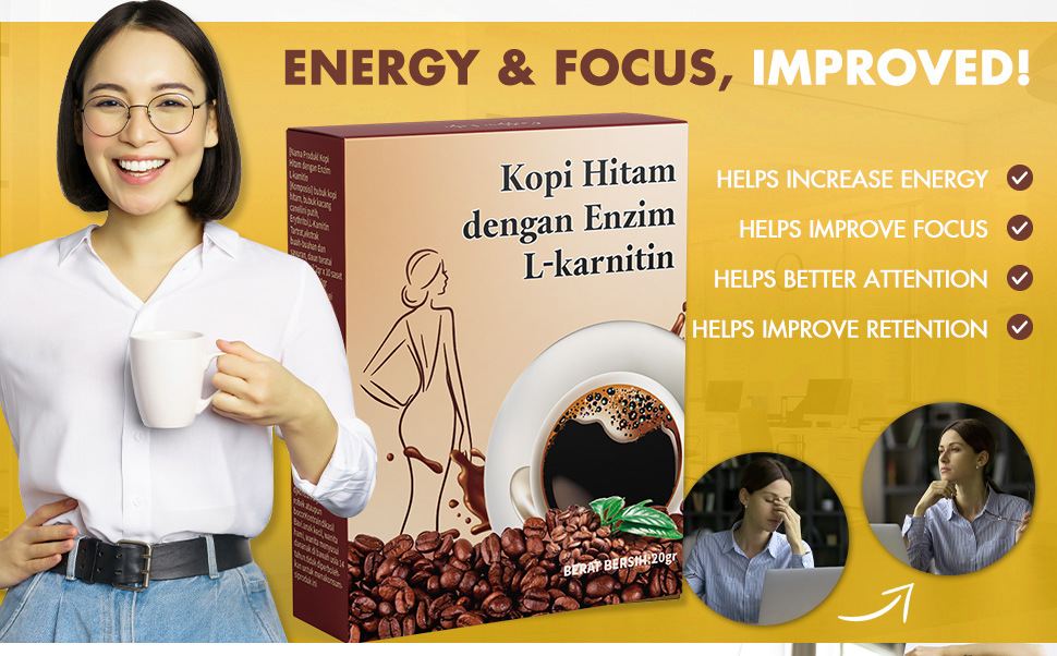 Slimming Black Coffee ORIGINAL 2025 NEW AUTHENTICITY very effective ...