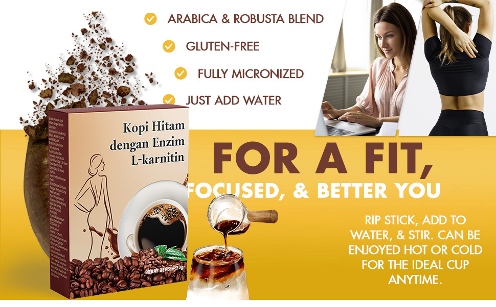 Slimming Black Coffee ORIGINAL 2025 NEW AUTHENTICITY very effective ...
