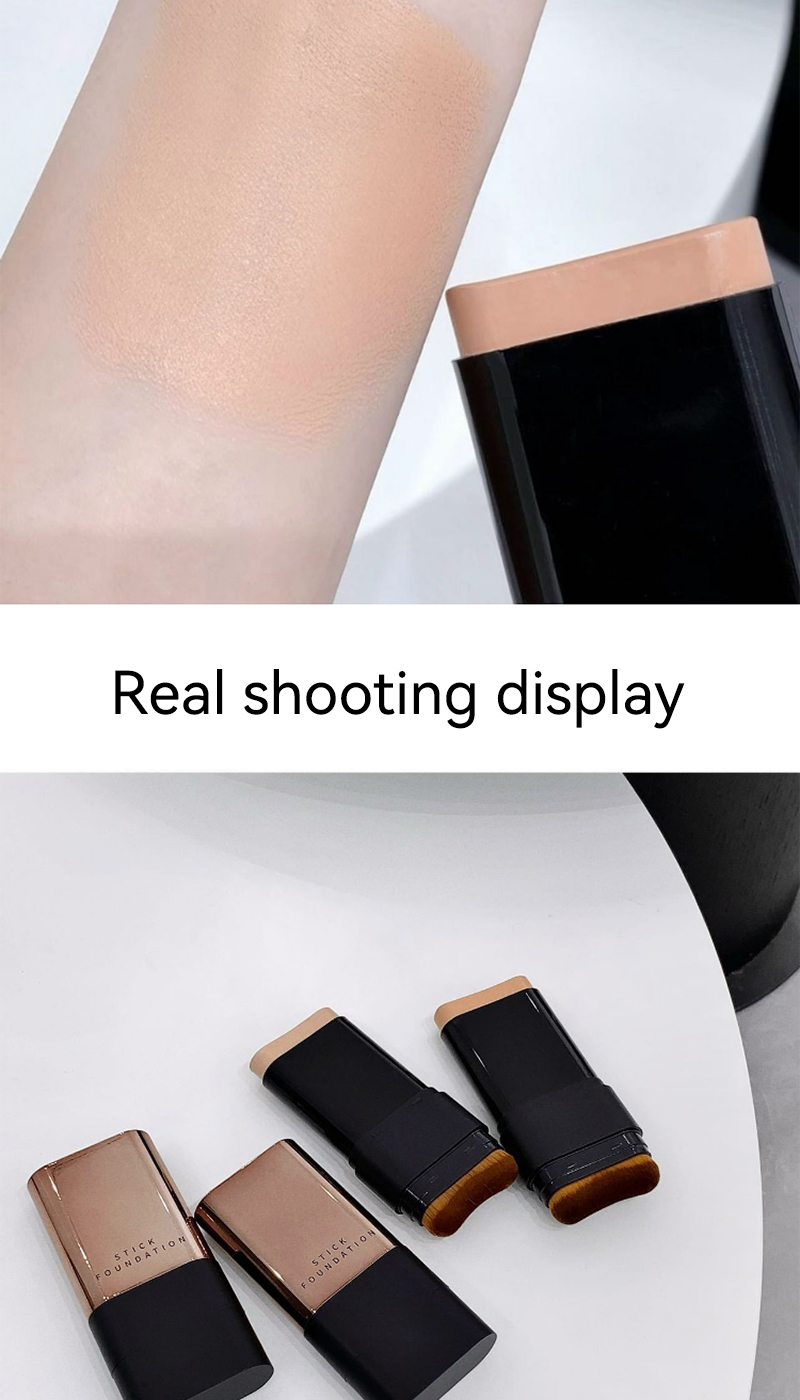 Water Flawless Stick Foundation Base for Makeup Asas Asas Stick Tanpa ...