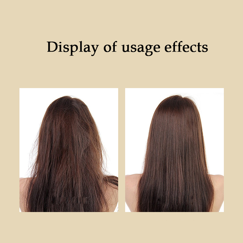 Perfume soft hair care essential oil spray improves dry and fr izzy ...