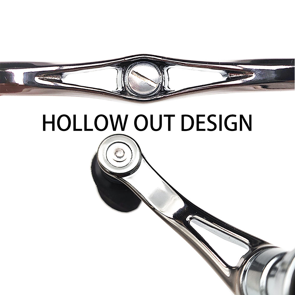 Spinning Reel Handle for SHIMANO for DAIWA Replacement Dual-grip Handle ...