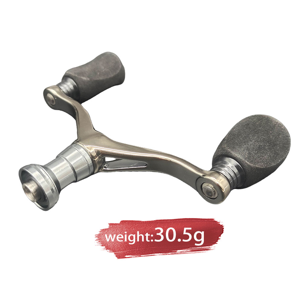 Spinning Reel Handle for SHIMANO for DAIWA Replacement Dual-grip Handle ...