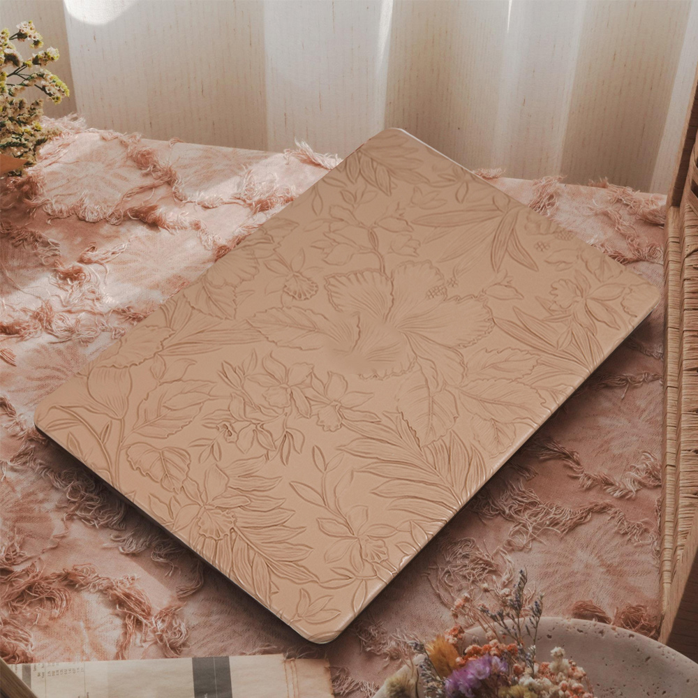 Champagne Woven case for Macbook Air M4 M3 A3113 A3240 2020 Air M1 ...