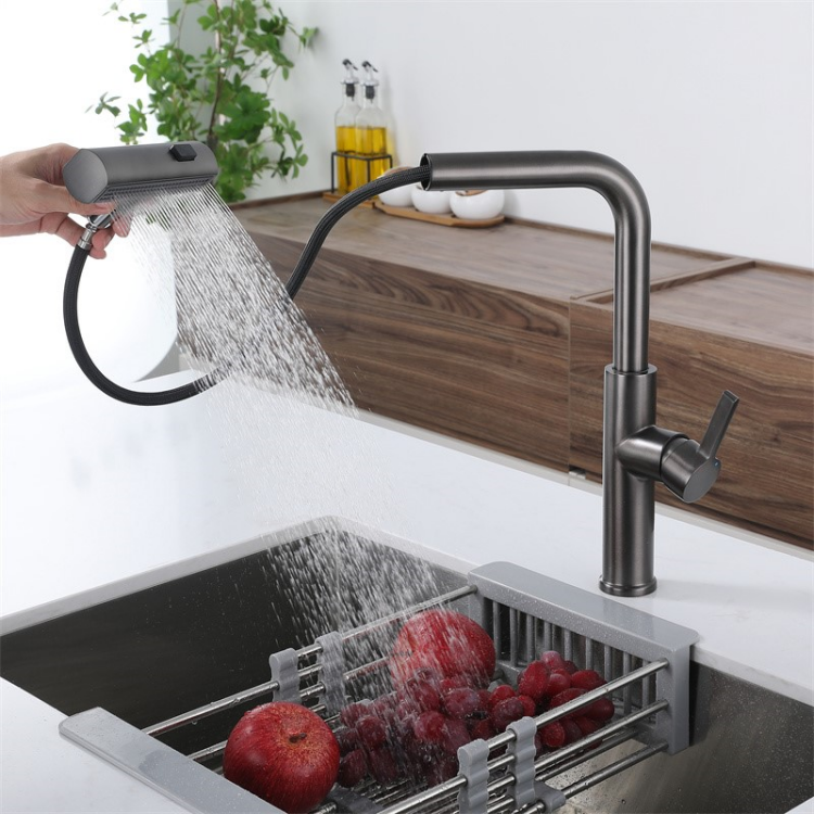 air paip kitchen faucet water tap Vegetable basin faucet, kitchen sink ...