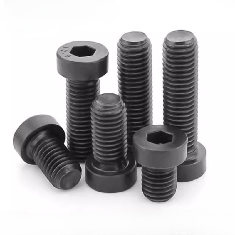 [RL] M4-M12 Reverse Thread Hex Socket Cap Bolt Allen Key Screw Left ...