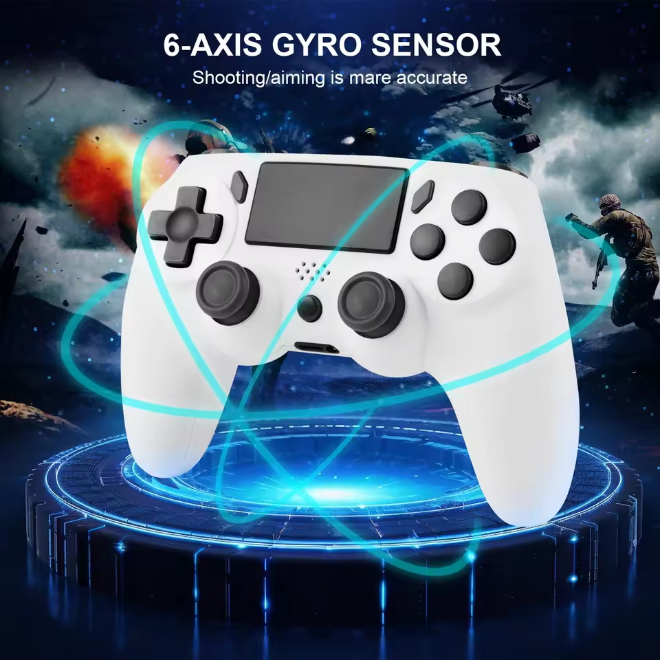Dualshock 4 Game Controller PS4 Bluetooth Wireless PS4 Controller ...