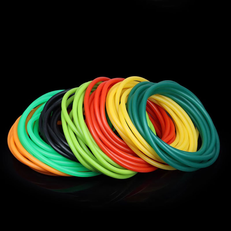 Nature Latex Rubber Hoses Antifreeze Tension Rope Pipe High Resilient ...