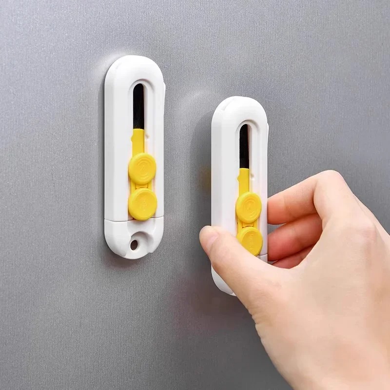 Package Opener Cutter, Small Cute Retractable Box Cutter for Letter ...