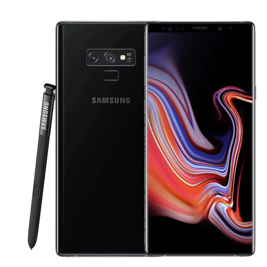 For Samsung Stylus Note 9 Touch Stylus S Pen Note9 Replacement SM-N960 Bluetooth Pen EJ-PN960 ...