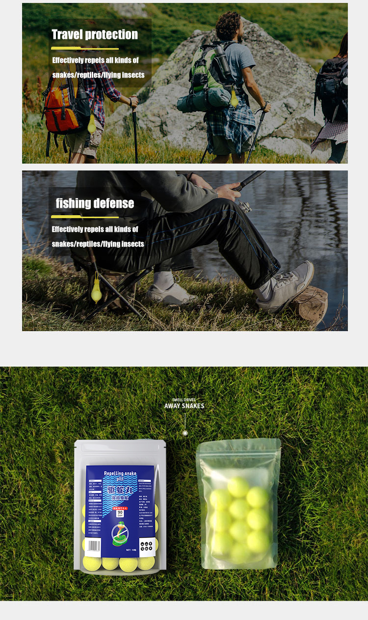 🔥No snakes in 100 years 🐍belerang halau ular No snakes within 1000 ...