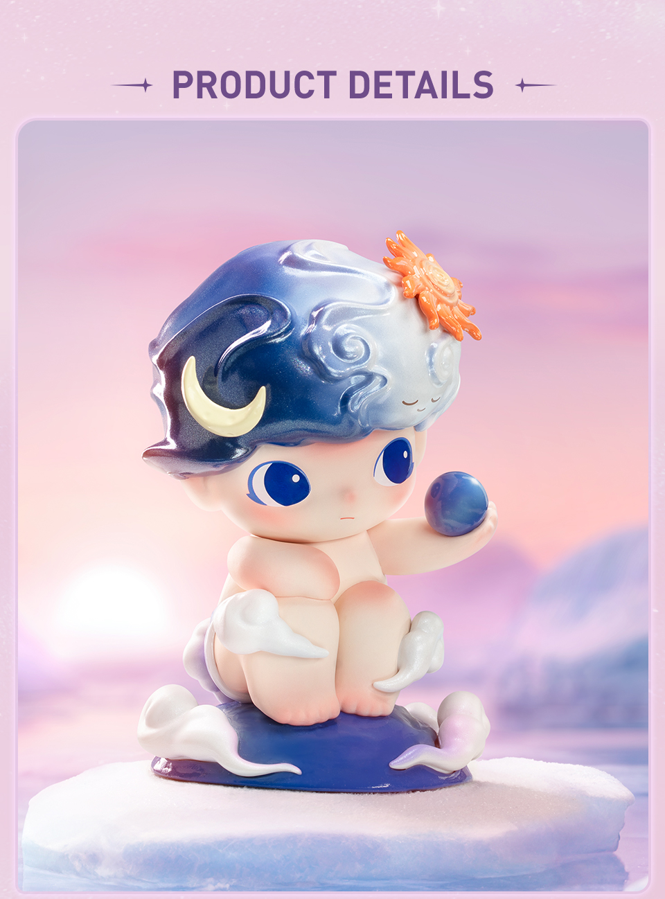 POP MART DIMOO Earth Day Figure | Shopee Malaysia