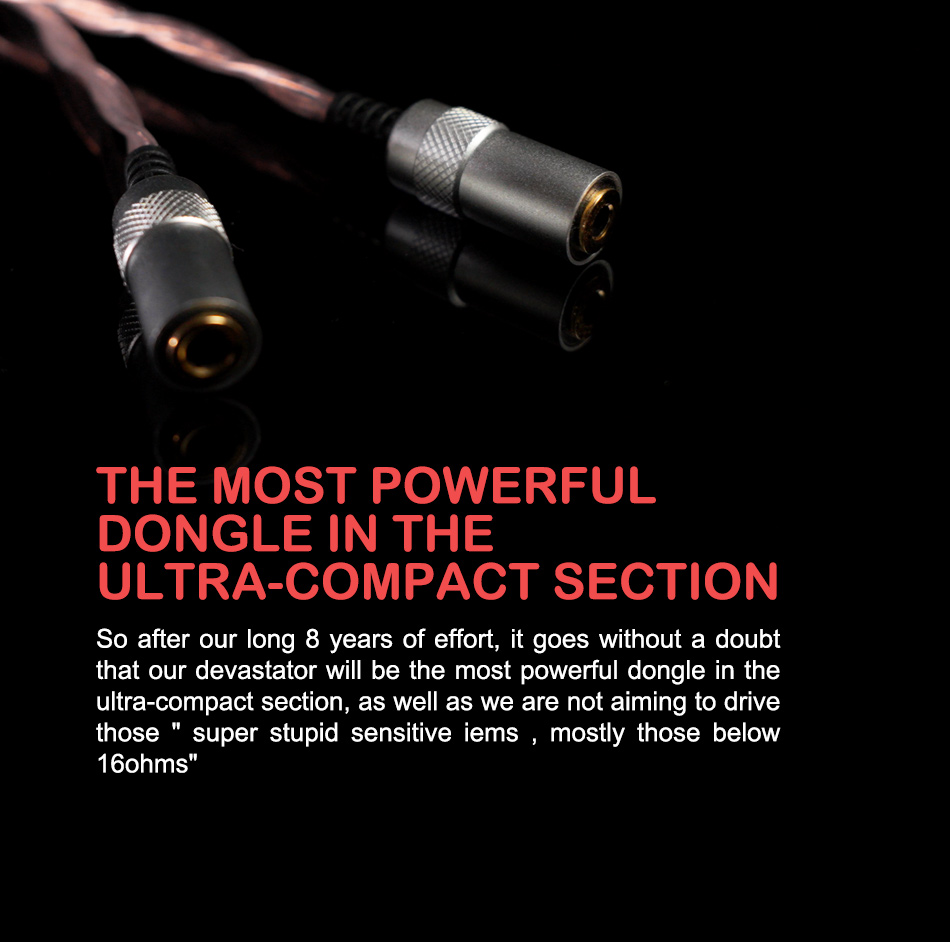 Venture Electronics Devastator Type-C to 3.5 4.4 DAC dongle | Shopee ...