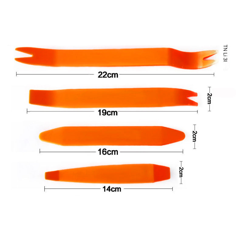 Car Modification Disassembly And Assembly Pry Plate Plastic Pry Bar ...