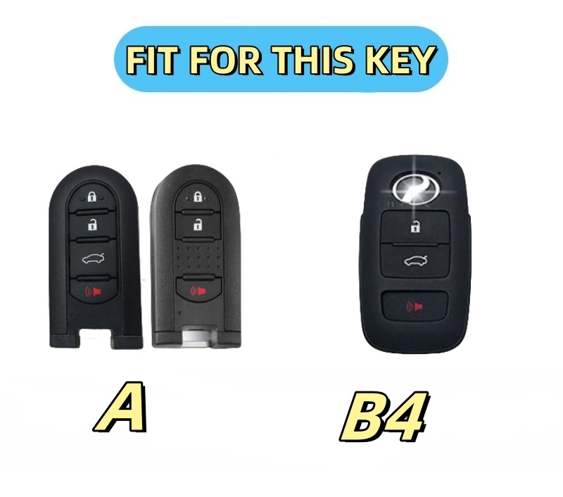 Perodua Ativa Myvi Alza Veloz 2021-2025 Key Cover Case Casing TPU ...