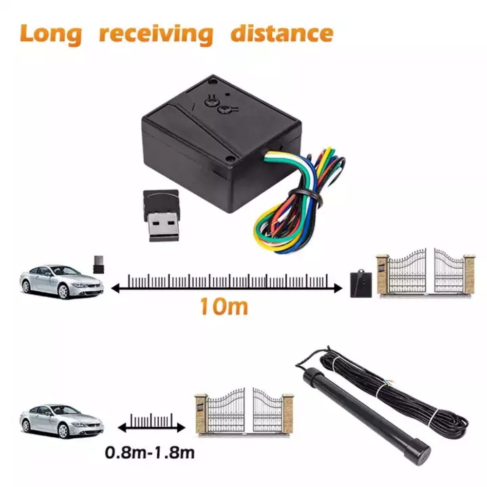 Sliding Gate Swing Gate Auto Gate Door Opener Automatic Boom Barrier ...