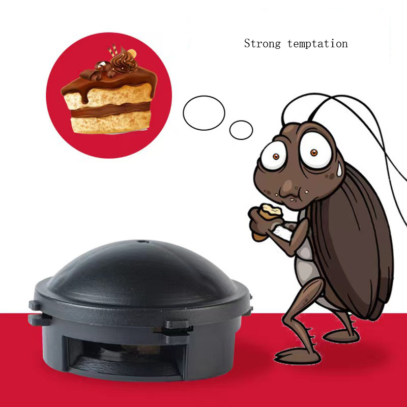 Cockroach Medicine Special Effect Strong Whole Nest End Insect Eggs Double Kill Anti-Kill ...
